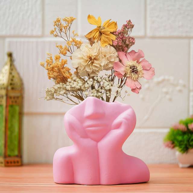 Vases - Buy Stylish Flower Vases Online at the Best Price | Shopsy