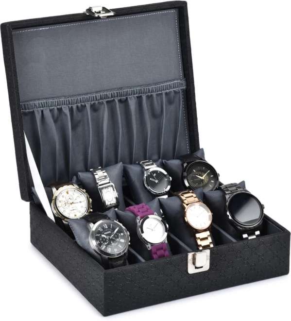 Watch Boxes - Buy Watch Cases Online in India | Shopsy