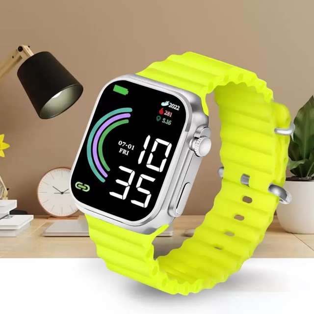 Digital Watches - Buy Digital Watches Online at Best Prices In India ...