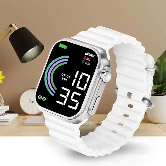Digital Watches - Buy Digital Watches Online at Best Prices In India ...