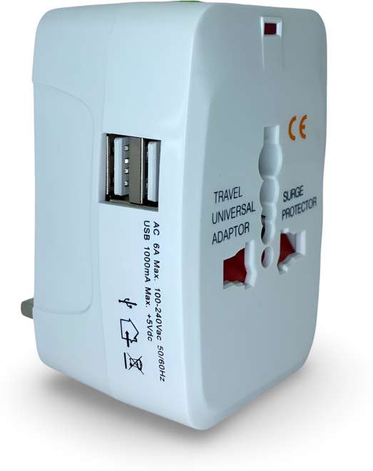 Travel Adapters - Buy Universal Travel Adapters Online | Shopsy