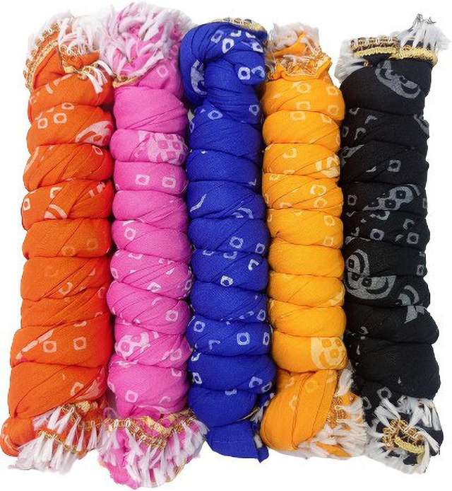 Cotton Blend Women Dupatta Price in India - Buy Cotton Blend Women ...