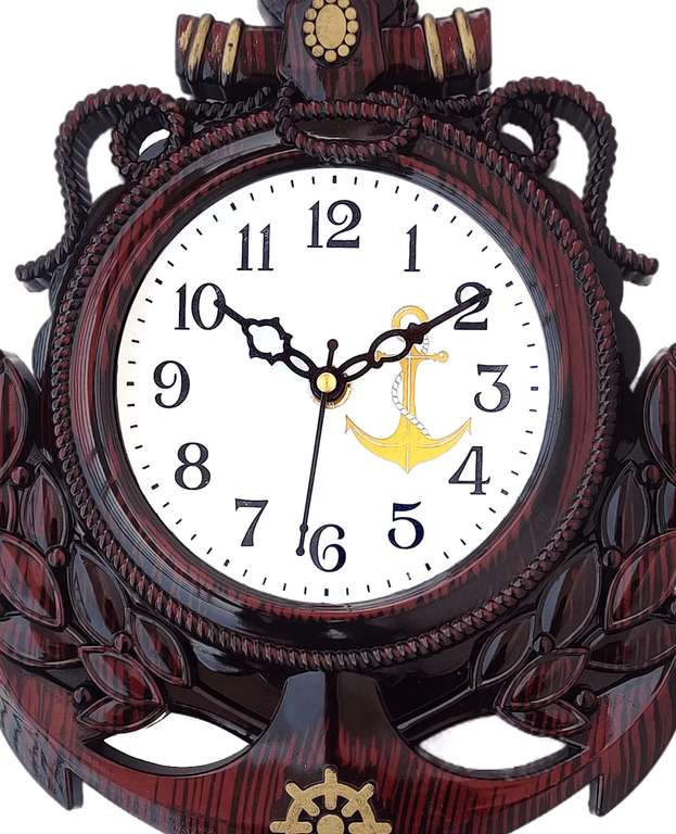 Analog Wall Clock Price in India - Buy Analog Wall Clock online at ...