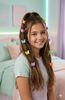 ELZORA Multicolor Mini Hair Claw Clips for Girls Hair Clip Price in ...