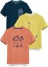 Flipkart.com | Hellcat Boys Printed Cotton Blend Regular T Shirt ...