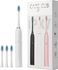 CARE CUB X-3 Sonic White Electric Toothbrush IPX7 Waterproof ...
