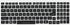 Saco Keyboard Protector Cover Compatible for 2024 Acer Predator Helios ...