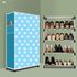 Cubee Plastic Collapsible Shoe Stand Price in India - Buy Cubee Plastic ...