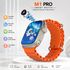 SEHUB Ultra S9 5G Smartwatch with ndroid Powered Rotating Camera ...