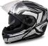 HEADFOX N2 Smart Bluetooth Helmet with Flash Lights | Music |Calls ...