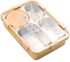 Flipkart.com | KOLORR II-LB-01 1 Containers Stainless Steel, Plastic ...