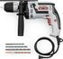 BUILDSKILL 800W impact power drill machine | 0-3000 RPM | keyless chuck ...