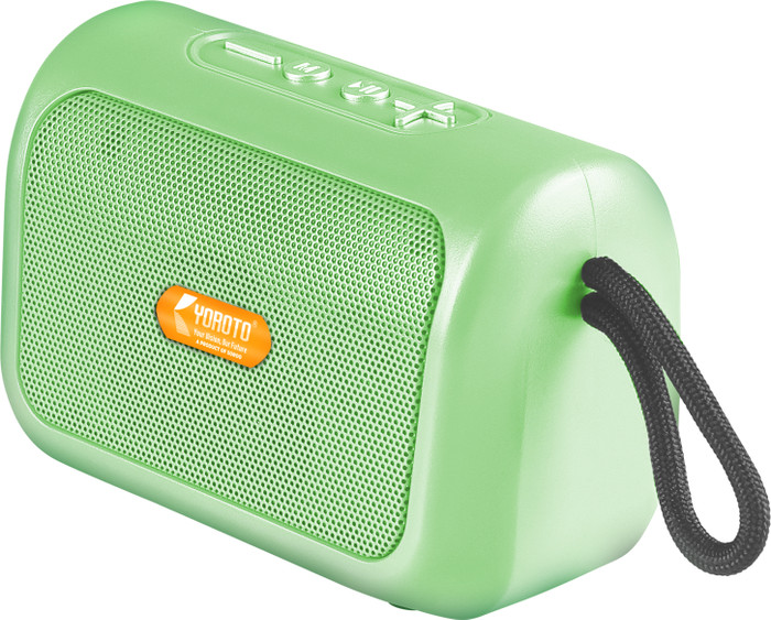 Buy YOROTO YO-A012 Portable Speaker With Thunder Sound and High Bass 10 ...