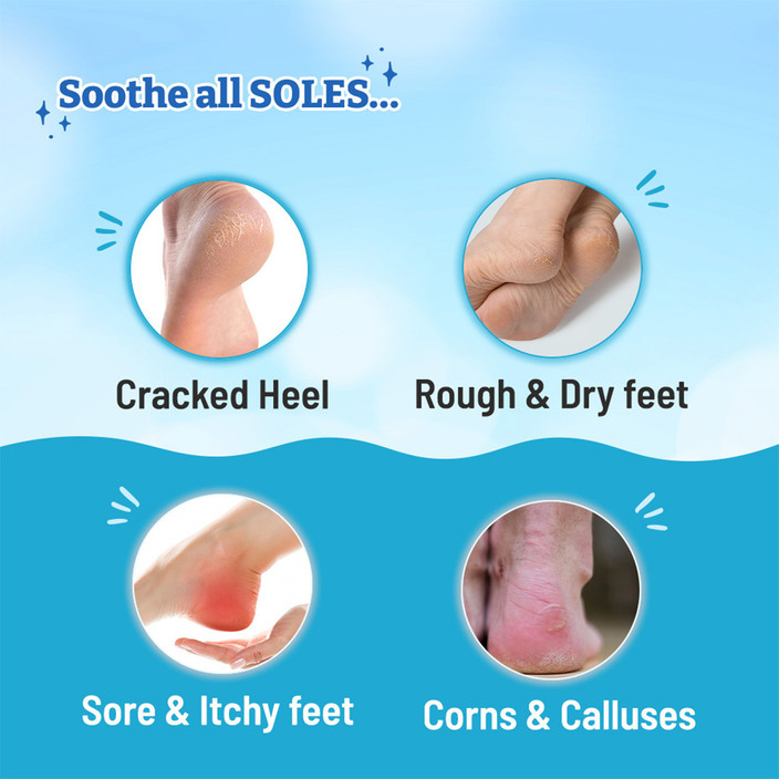 cracked bleeding heels