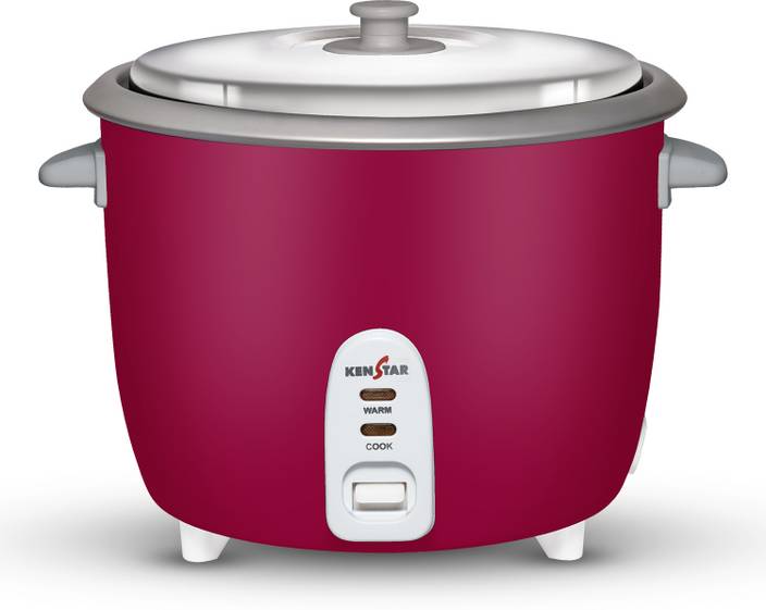 Kenstar MY COOK 2.0 Electric Rice Cooker with Steaming Feature THE DEAL APP Get Best Deals Discounts Offers Coupons for Shopping in India