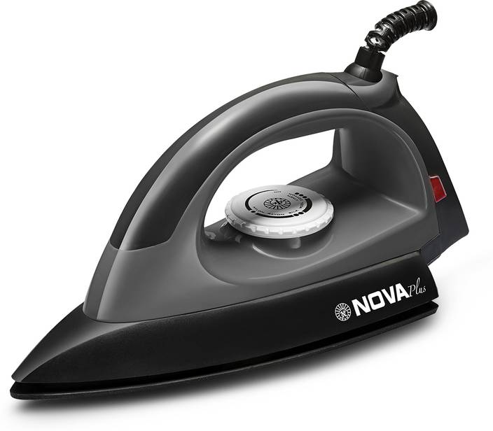 Nova Plus by Nova Amaze NI 12 1100 W Dry Iron THE DEAL APP Get Best Deals Discounts Offers Coupons for Shopping in India