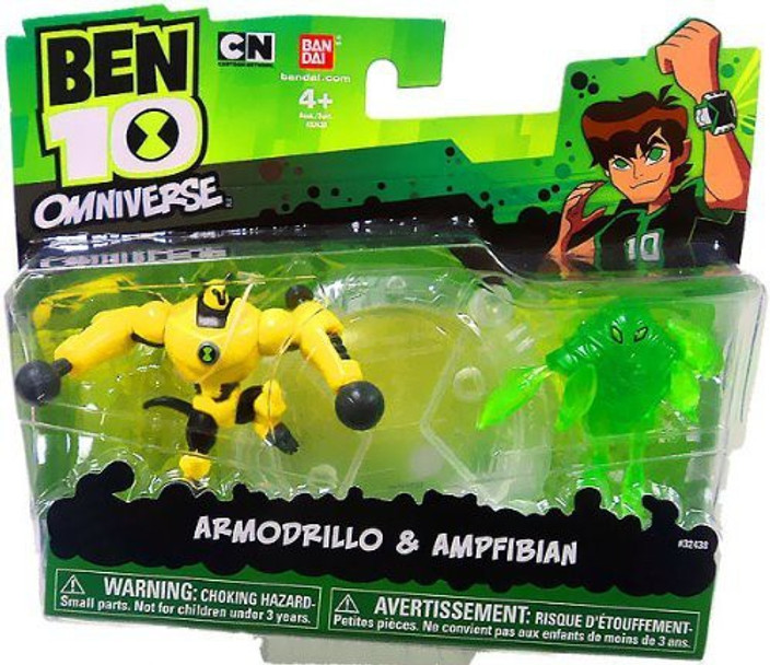 Ben 10 Ultimate Armodrillo