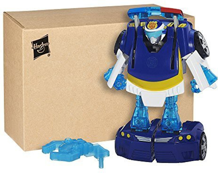 Transformers Rescue Bots Energize