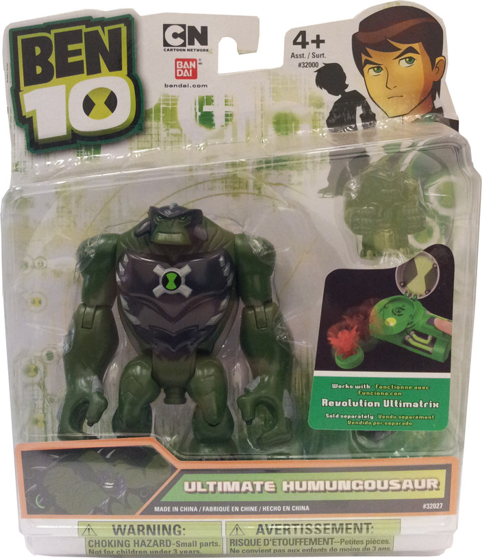 Ben 10 Ultimate Alien Ultimate Humungousaur