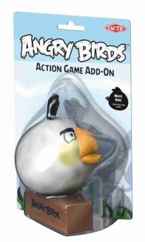 White Bird Angry Birds