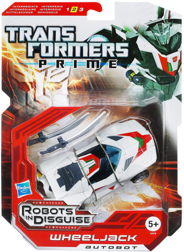 Transformers Prime Revealers