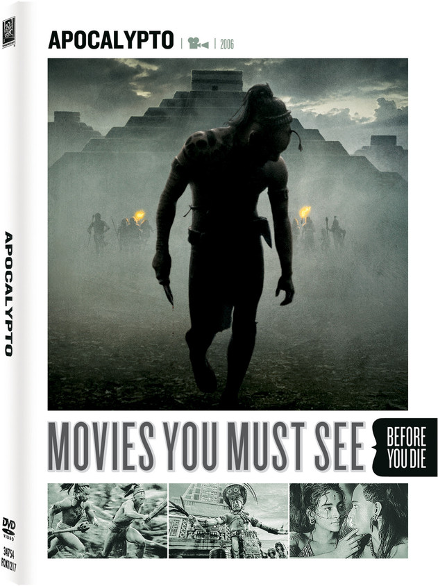 Apocalypto Movie Poster APOCALYPTO........SOURCE
