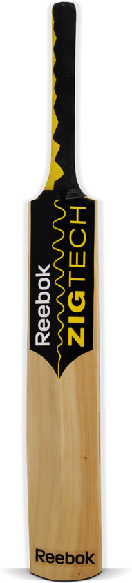 reebok zigtech cricket bat