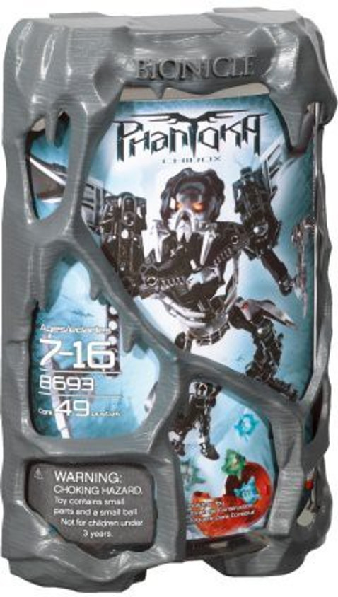 Lego Bionicle Phantoka