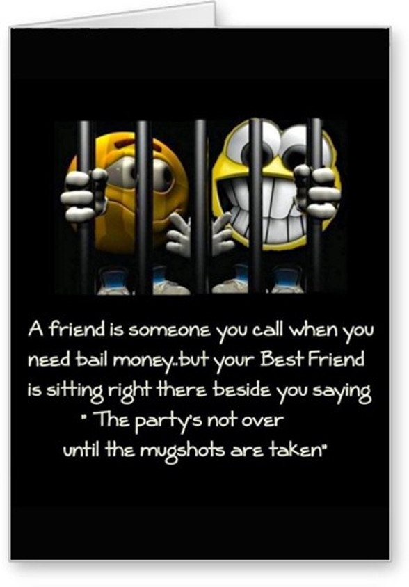 Funny Friendship Day Quotes