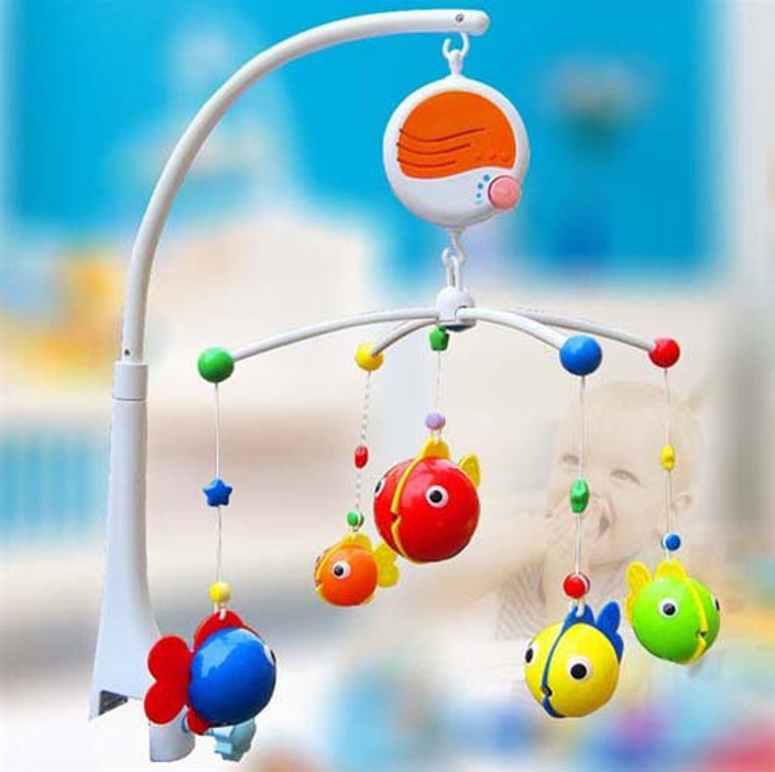 Crib Toys
