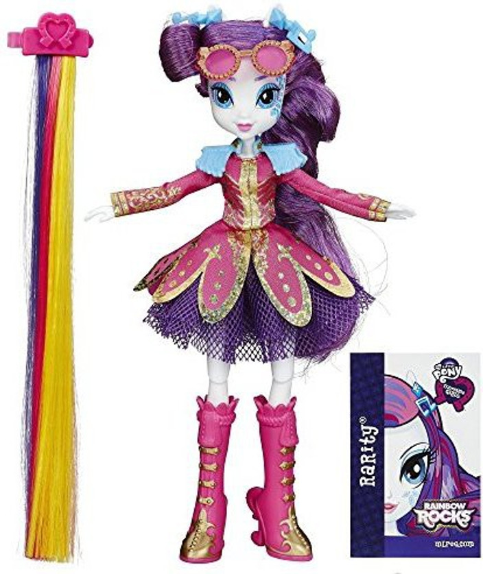 Rarity Rainbow Rocks