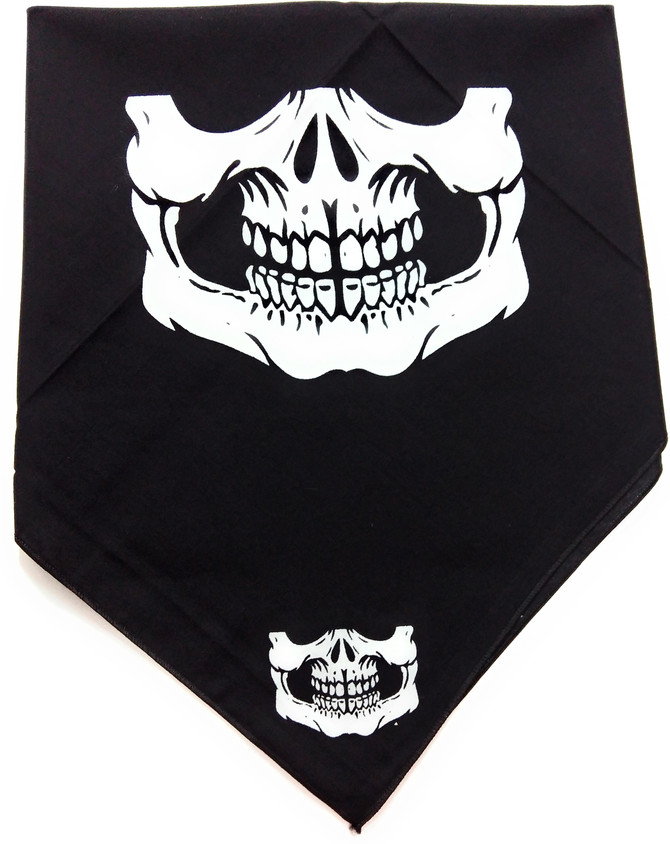 Skull Handkerchief