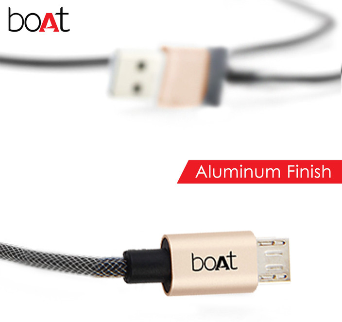 micro usb cable boat