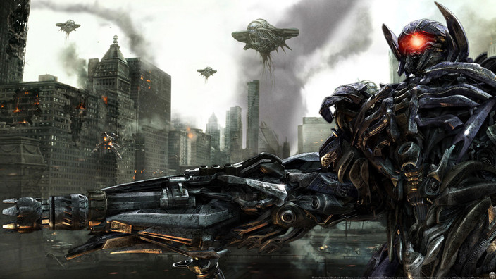 Transformers 3 Clip Art