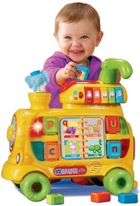 Vtech Alphabet Train