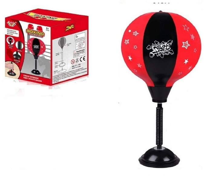 Punching Bag For Kids Portable Boxing Reflex Ball For Doorway, Door ...