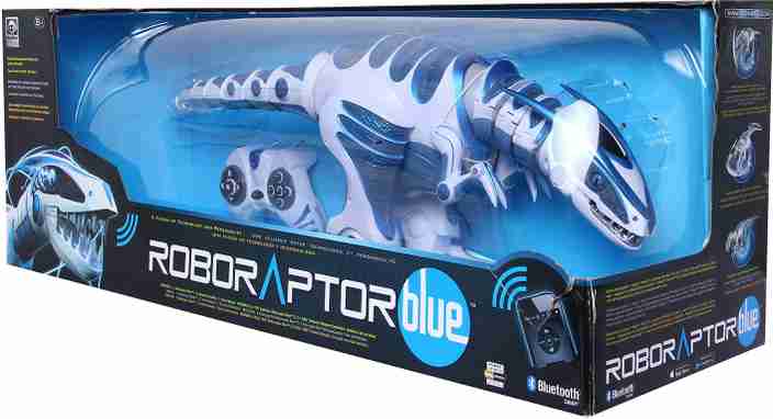 roboraptor original