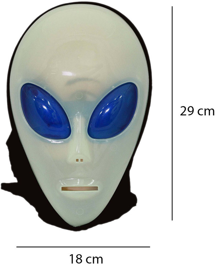 Alien Face Mask