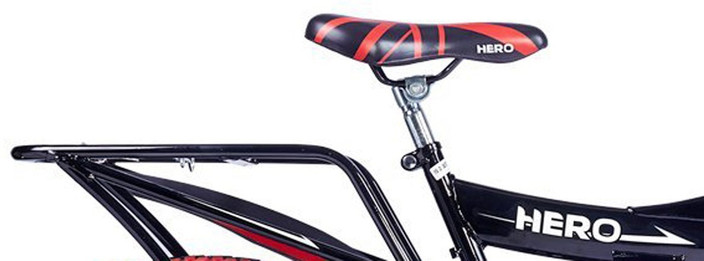 Hero Ranger Cycle Dtb