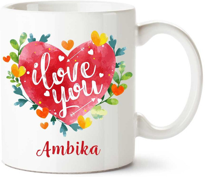 Ambika Love Logo