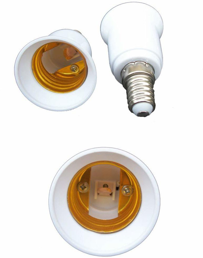 Light Bulb Screw In Converter