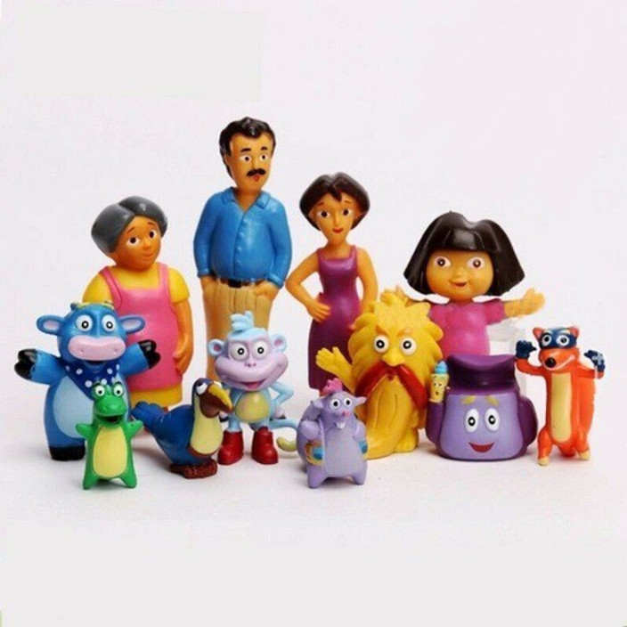Toppers Císte Dora