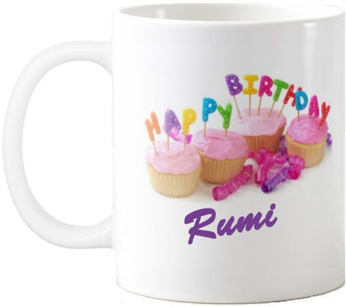 Rumi Happy Birthday Quotes