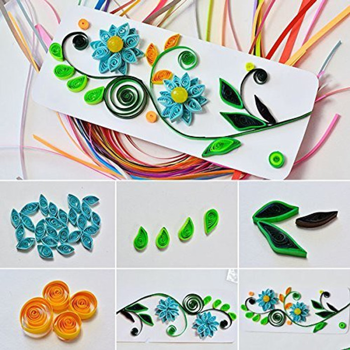 quilling kit uk
