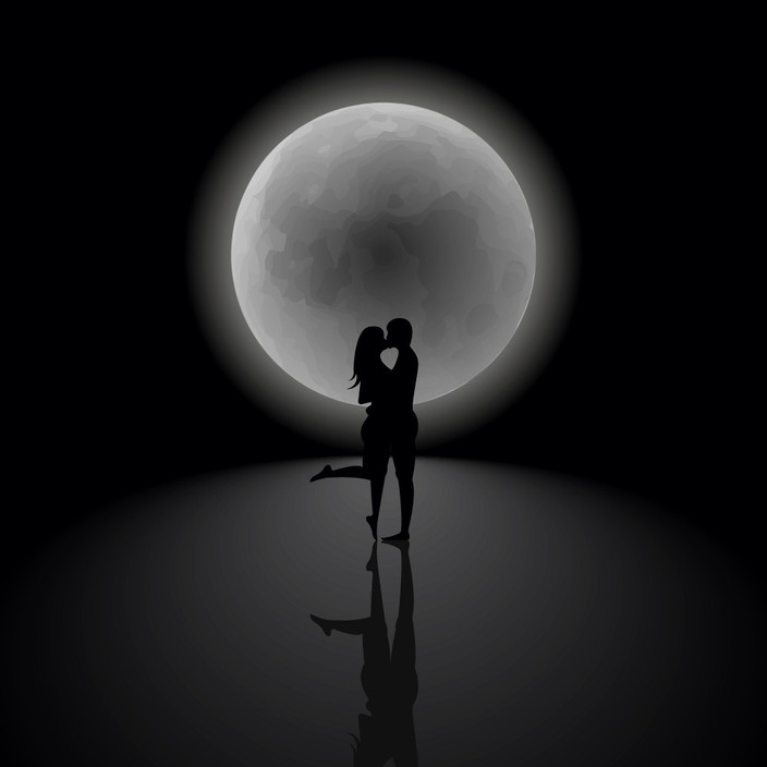 Romantic Moon