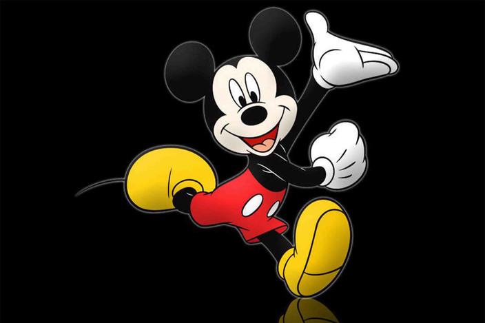 Cartoons Mickey Mouse Wallpapers
