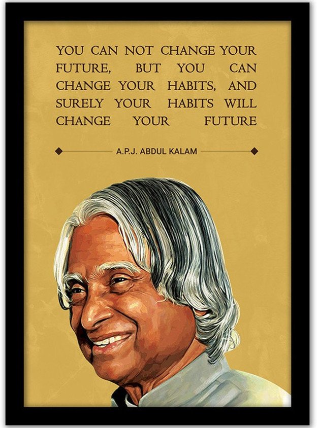 Apj Abdul Kalam Pics With Quotes APJ Abdul Kalam Thoughts & Quotes