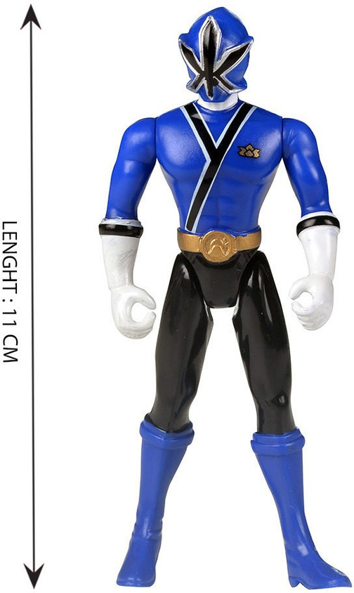 Power Rangers Samurai Blue Ranger