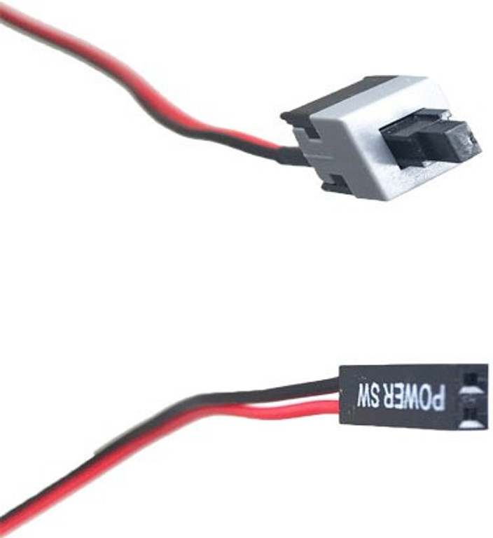 computer power switch on off