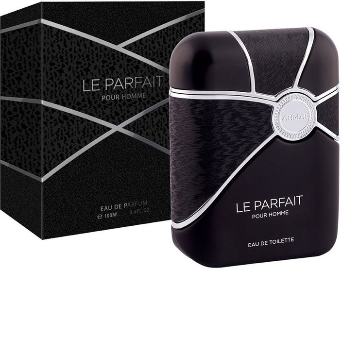 Eau De Toilette Le Parfait Perfume Armaf Le Parfait Homme EDP 100ml ...